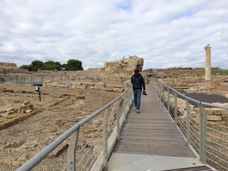 From Cagliari: Nora Ruins and Pula Guided Tour - What to Expect from This Tour