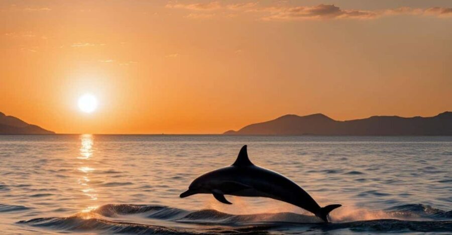 From Cagliari: sunset dolphin watching tour - The Itinerary and Its Highlights