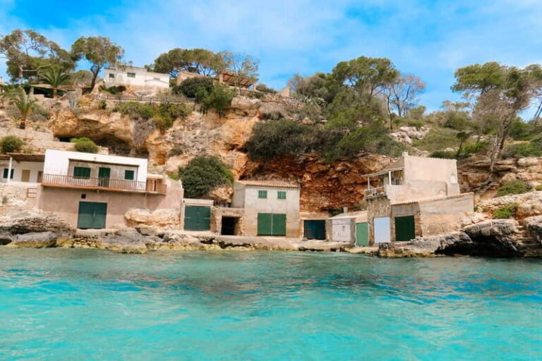 From Cala Figuera: Boat Tour to Cala Marmols & Caló de Moro - Who Is This Tour Best For?