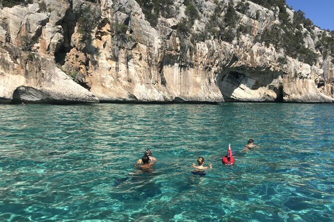 From Cala Gonone: Dinghy trip in the Gulf of Orosei - What the Reviews Say: Authentic Feedback