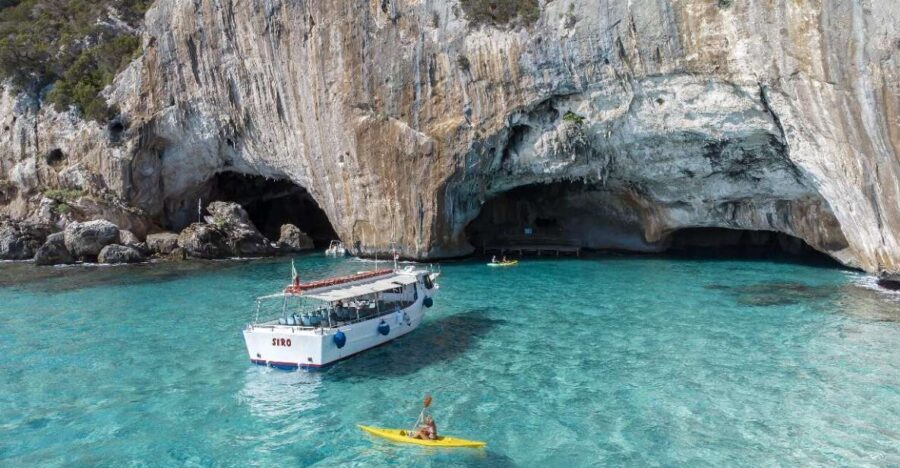 From Cala Gonone: Grotta del Bue Marino Boat Trip - The Value of the Experience