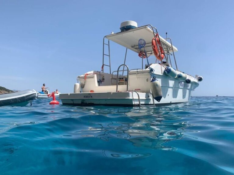 From Cala Gonone: Gulf of Orosei Speedboat Trip and Aperitif - Who Will Love This Experience?