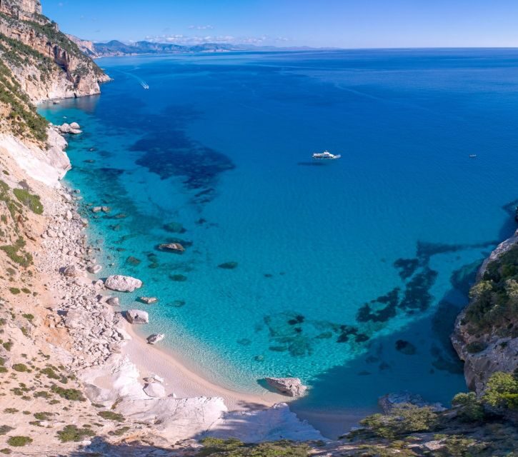 From Cala Gonone: Orosei Gulf Cruise with Stops - The Experience: What You’ll Love