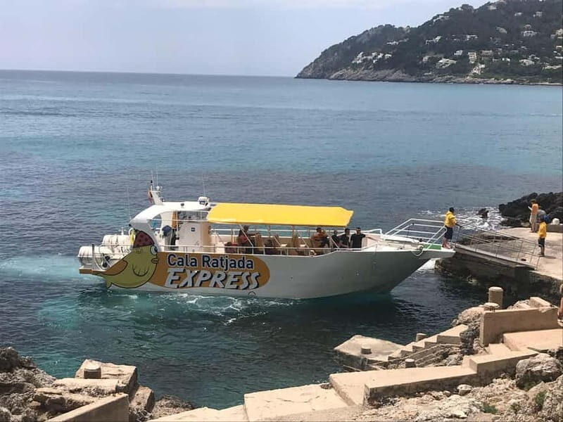 From Cala Ratjada: Boat Trip to South Coast - Who Should Consider This Tour?