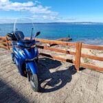 From Calasetta: Scooter hire on the island of Sant'Antioco - Practical Details and Tips