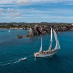 From Calasetta:Saling boat Tour to Carloforte & Sant'Antioco - FAQ