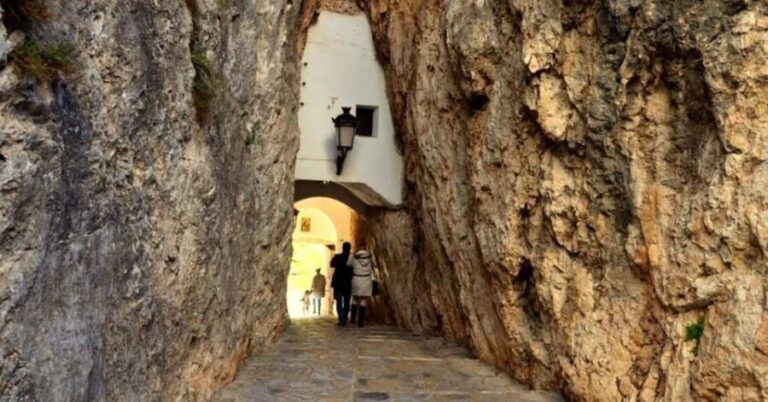 From Calpe to Guadalest & Algar Waterfalls - Authentic Experiences and Practical Tips
