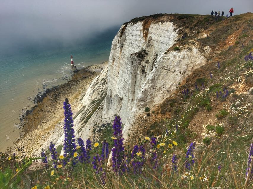 From Cambridge: Guided day trip to Brighton & Beachy Head - The Value of Organized Travel
