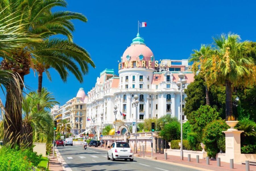 From Cannes: Nice, Antibes, St Paul de Vence - The Practicalities: What’s Included and What’s Not