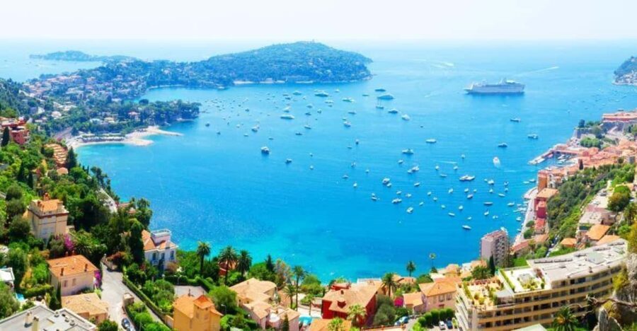 From Cannes: Shore excursion to Eze, Monaco, Monte Carlo - The Perfume Secrets of Fragonard