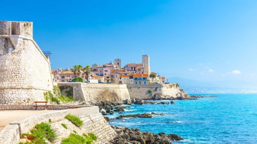 From Cannes:Shore excursion to Grasse,Antibes,St PauldeVence - Authentic Experiences and Lasting Memories