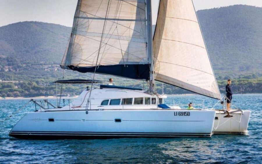 From Cannigione: Catamaran tour among La Maddalena islands - Practical Details and Value