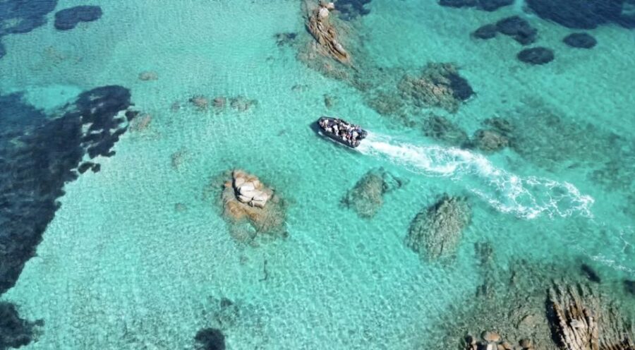 From Cannigione: La Maddalena Archipelago Boat Trip - Frequently Asked Questions