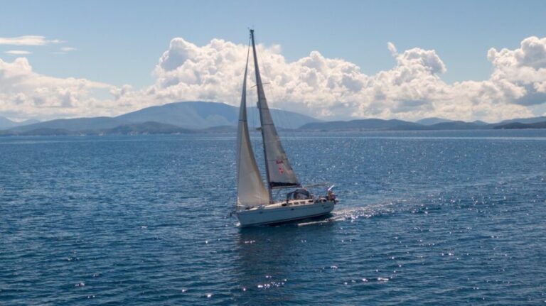 From Cannigione: Sailboat tour of La Maddalena Arcipelago - The Itinerary Breakdown and What to Expect