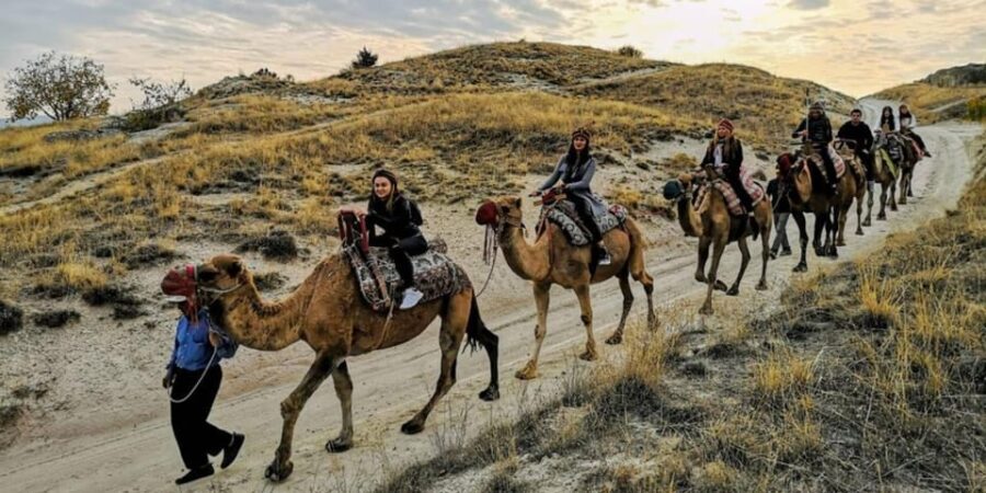 From Cappadocia: Sunrise or Sunset Camel Riding Day Trip - What Makes the Tour Special