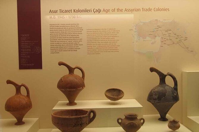 From Cappadocia to Hattusa, the capital of the Hittite empire - FAQ
