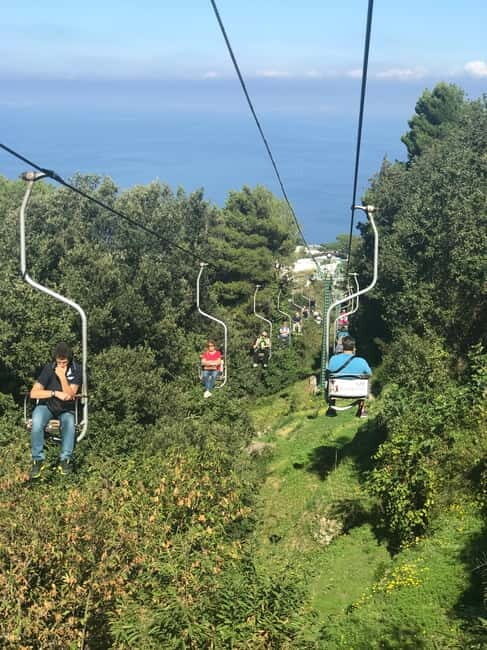 From Capri: Highlights Tour with Chairlift Ticket - The big picture: is this tour worth it?