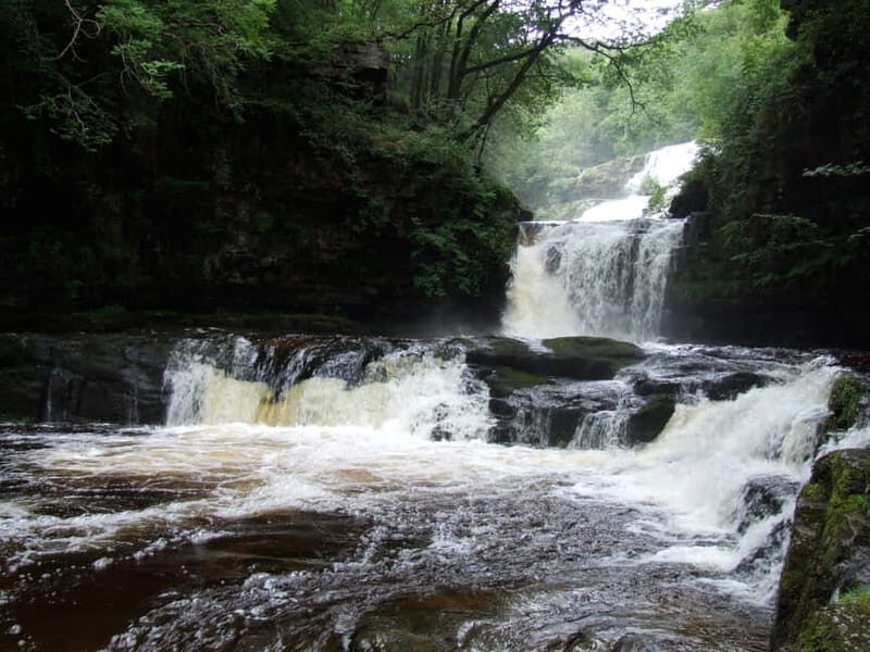 From Cardiff: Brecon Beacons Waterfall Walking Tour - A Close Look at the Itinerary