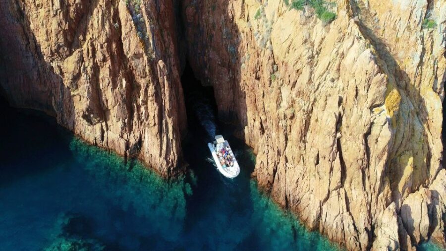 From Cargèse: Scandola Day Tour & Girolata Lunch Stop - Exploring the Itinerary: What You Can Expect