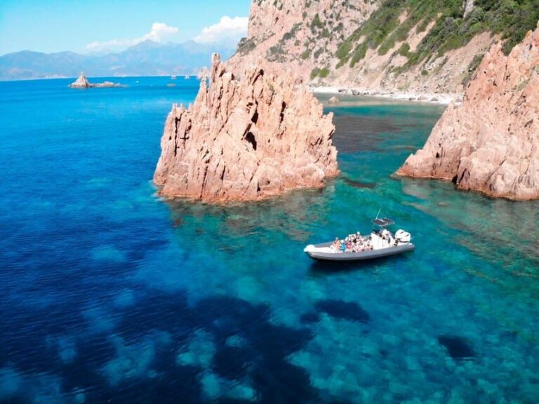 From Cargèse : The Calanques of Piana - The Bottom Line: Who Should Take This Tour?
