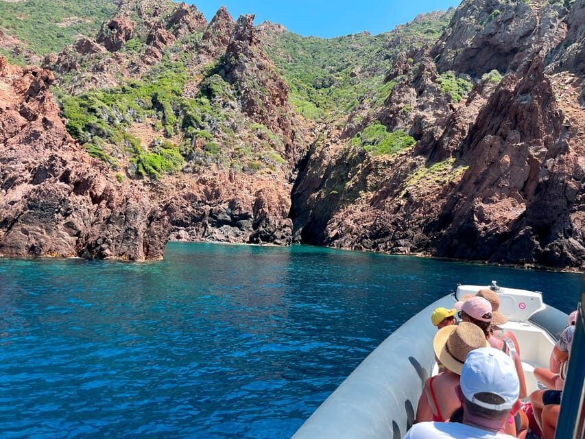 From Cargèse : The Grand Tour of the Gulf - Authentic Experiences and Practical Considerations