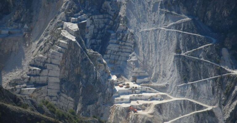 From Carrara: Marble Quarries Jeep Tour with Lardo Tasting - What’s Included and What’s Not