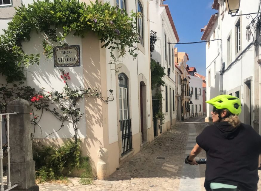 From Cascais: Sintra Guided E-Bike Tour & Guincho Beach - Discovering Sintras Natural Beauty