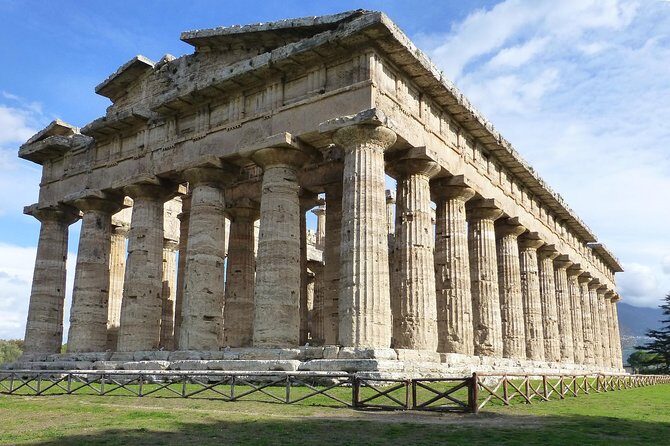 From Castellabate Paestum Temples Bufala Mozzarella wine tasting - Practicalities and Participant Experience