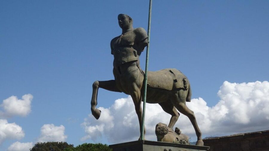 From Castellabate: Pompeii Ruins, wine tasting lunch tour - Transition to the Wine Tasting