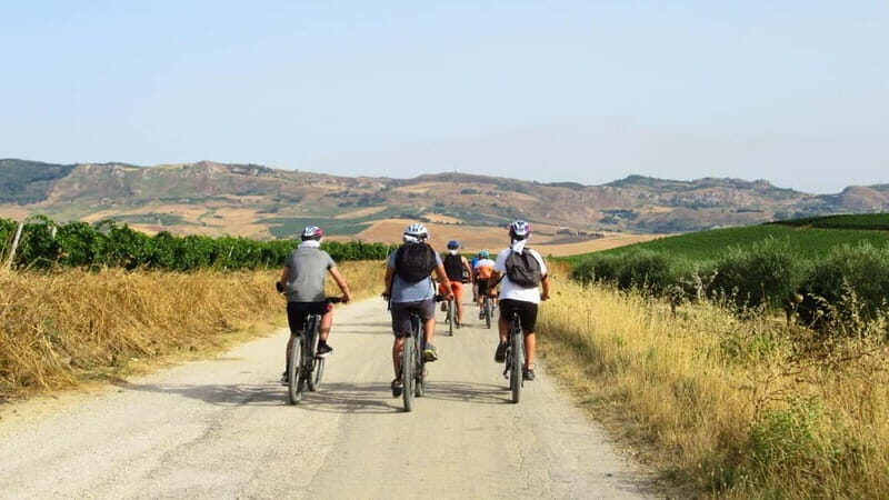 From Castellammare to Scopello: e-bike tour - Why You Should Consider This Tour