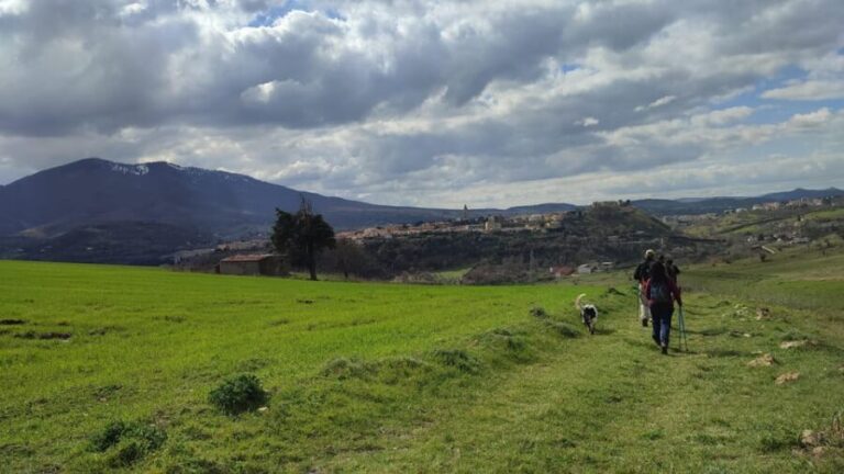 From Castelmezzano: Guided Hike to Pietrapertosa and Back - The Practicalities: What to Expect and What You’ll Need