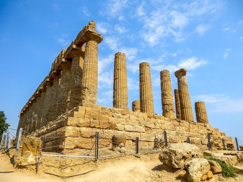 From Catania: Agrigento and Piazza Armerina Audioguide Tour - Who Will Love This Tour?
