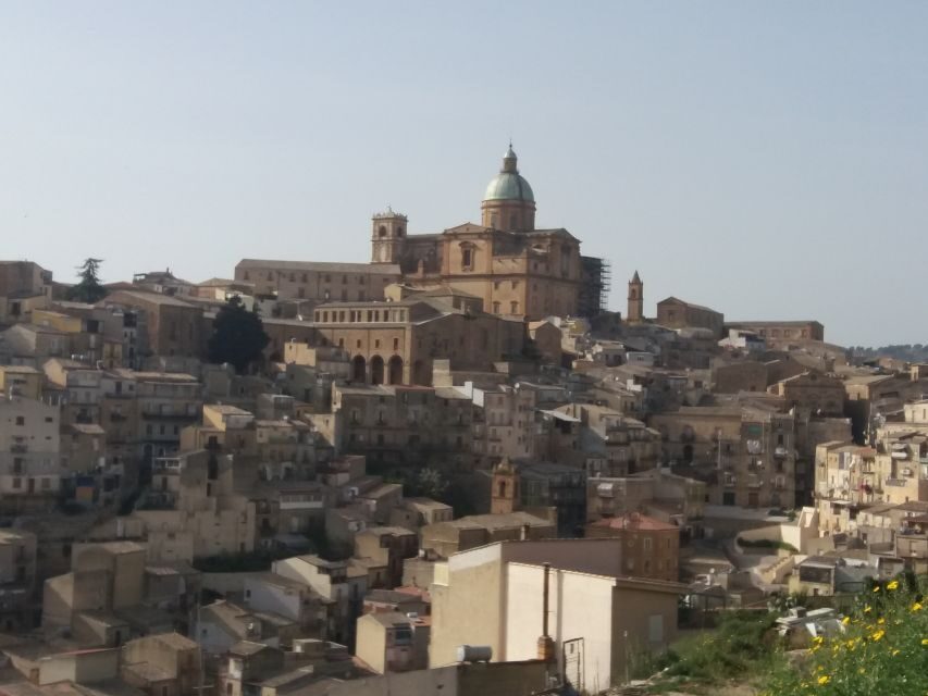 From Catania: Agrigento and Piazza Armerina Full-Day Trip - Transportation, Timing, and Group Size