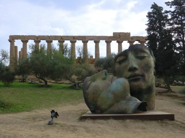 From Catania: Agrigento-Piazza Armerina Audio-guided Tour - The Sum Up