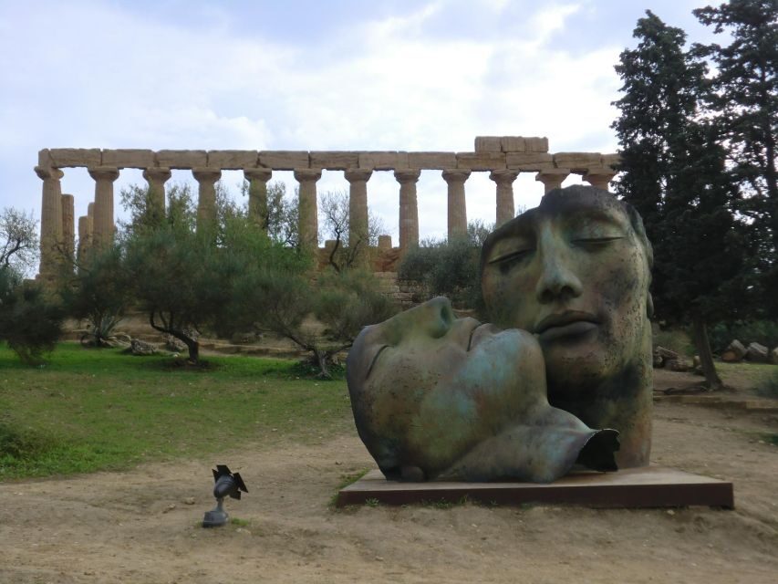 From Catania: Agrigento-Piazza Armerina Audio-guided Tour - The Sum Up