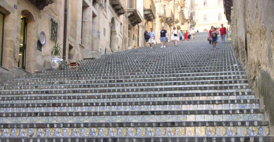 From Catania: Caltagirone & Piazza Armerina Tour with Brunch - Who Will Enjoy This Tour?