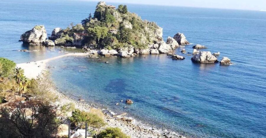 From Catania: Day Trip to Giardini Naxos and Taormina - The Itinerary: What to Expect