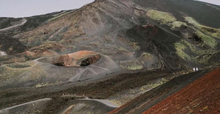 From Catania: Etna and Taormina Day Trip with Honey Tasting - Practical Details and Value