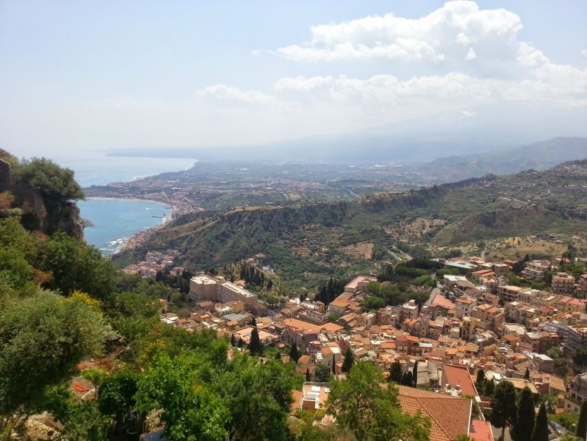 From Catania: Etna & Taormina Day Trip - The Journey to Mount Etna: What It’s Like