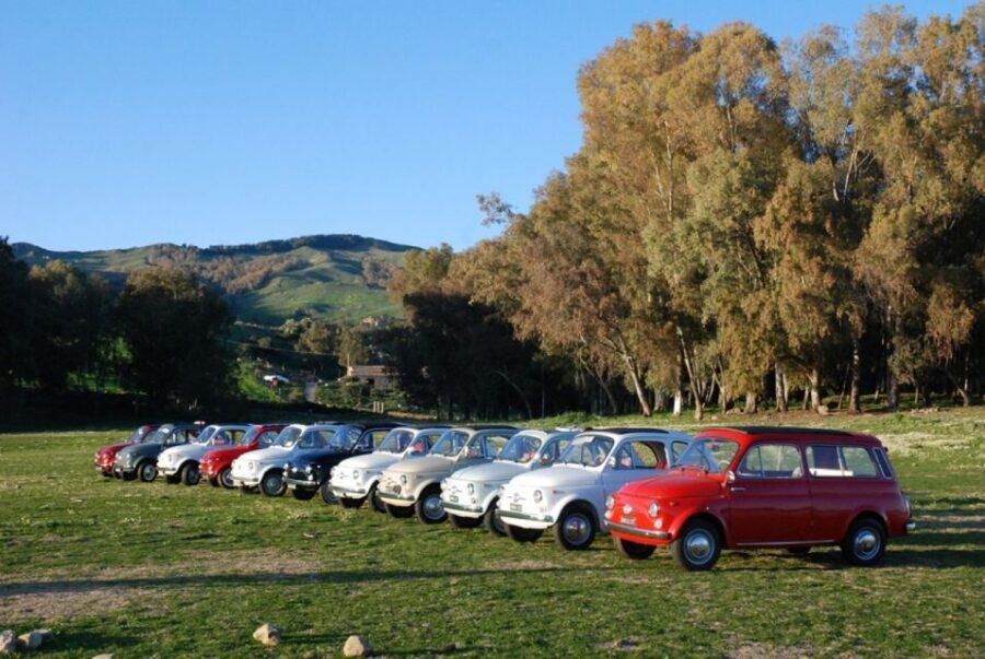 From Catania: Etna Tour in a Vintage Car - What to Expect: An Itinerary Breakdown
