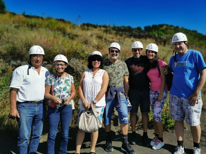 From Catania: Full-Day Mount Etna and Taormina Tour - Who Would Enjoy This Tour?