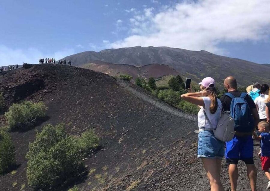 From Catania: Guided Hike on Etna, wines and nibbles - Why This Tour Might Be Your Best Choice