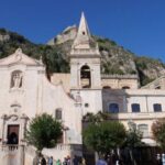 From Catania: Guided Tour of Taormina and Castelmola - Itinerary Breakdown
