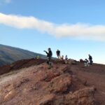 From Catania: Mount Etna Morning Tour - The Journey Up Mount Etna
