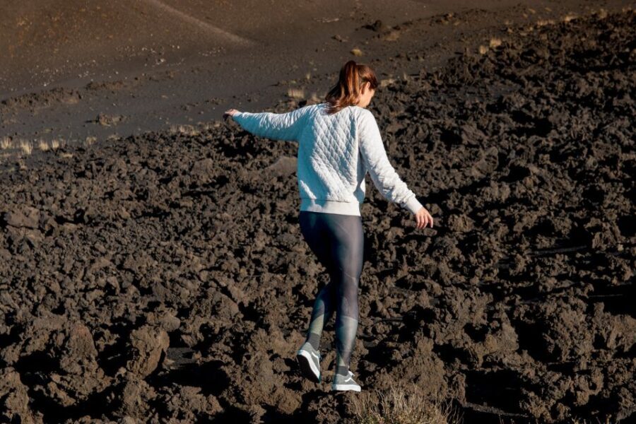 From Catania: Mount Etna Sunset Tour with Tasting and Cave - The Logistics: How the Tour Runs