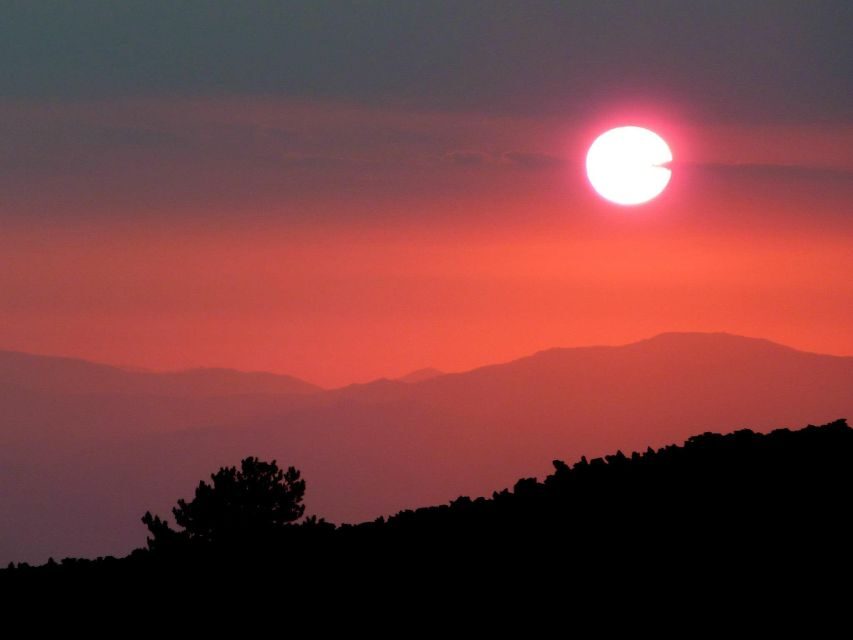 From Catania: Mount Etna Sunset Tour - The Itinerary in Detail