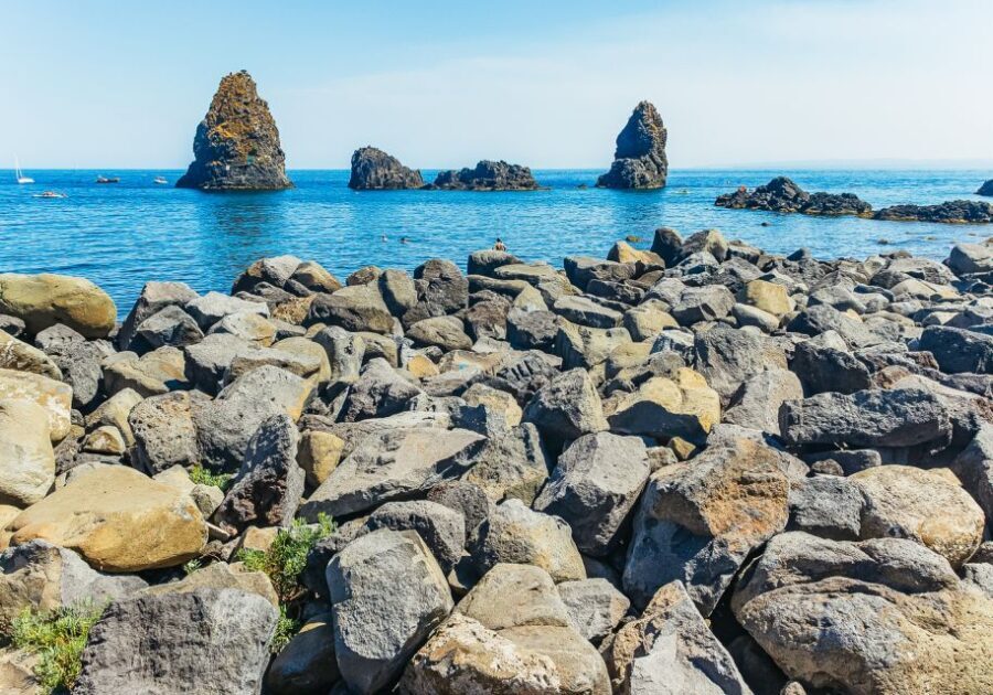 From Catania: Mountain Bike Tour Aci Castello & Aci Trezza - Value and Practicality