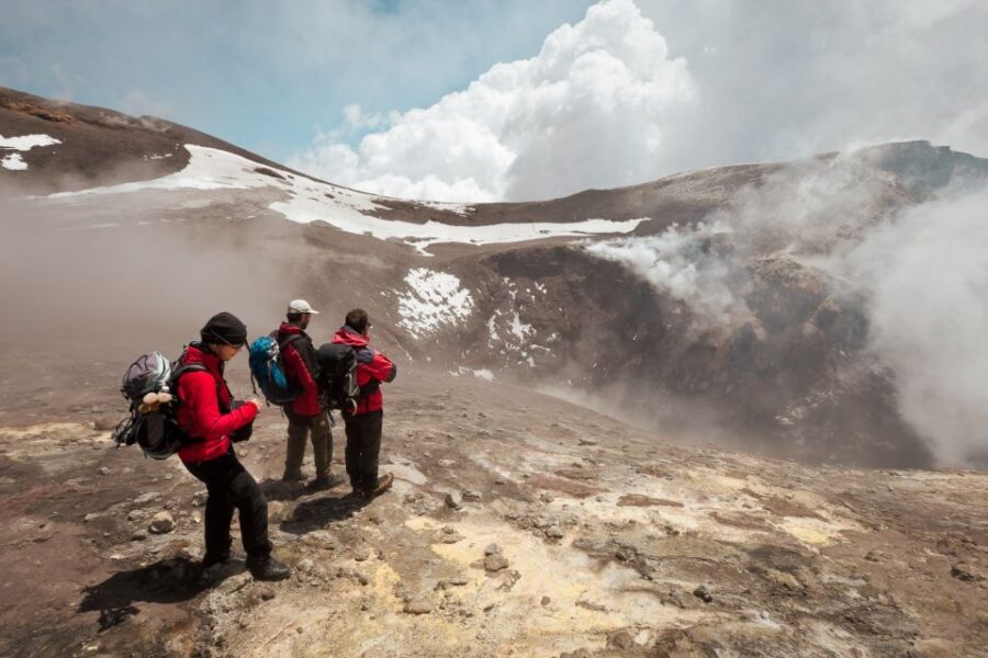 From Catania: Mt. Etna Half Day Morning Tour - Why This Tour Offers Good Value