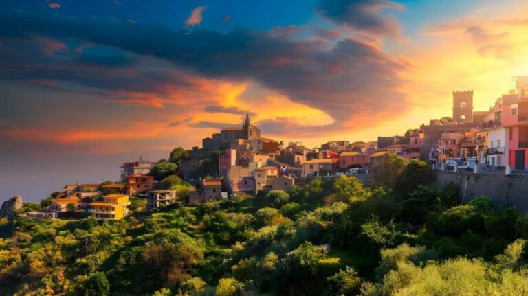 From Catania or Taormina: The Godfather Private Tour - What Makes This Tour Stand Out