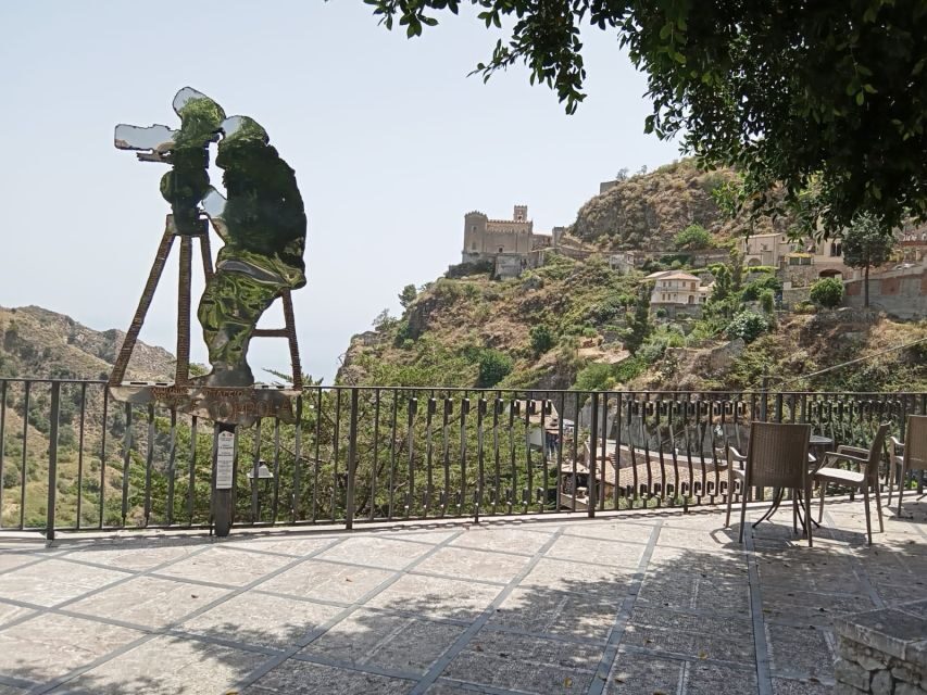 From Catania Private Godfather Tour Forza D'Agro and Savoca - How the Tour Balances Cost, Value, and Uniqueness